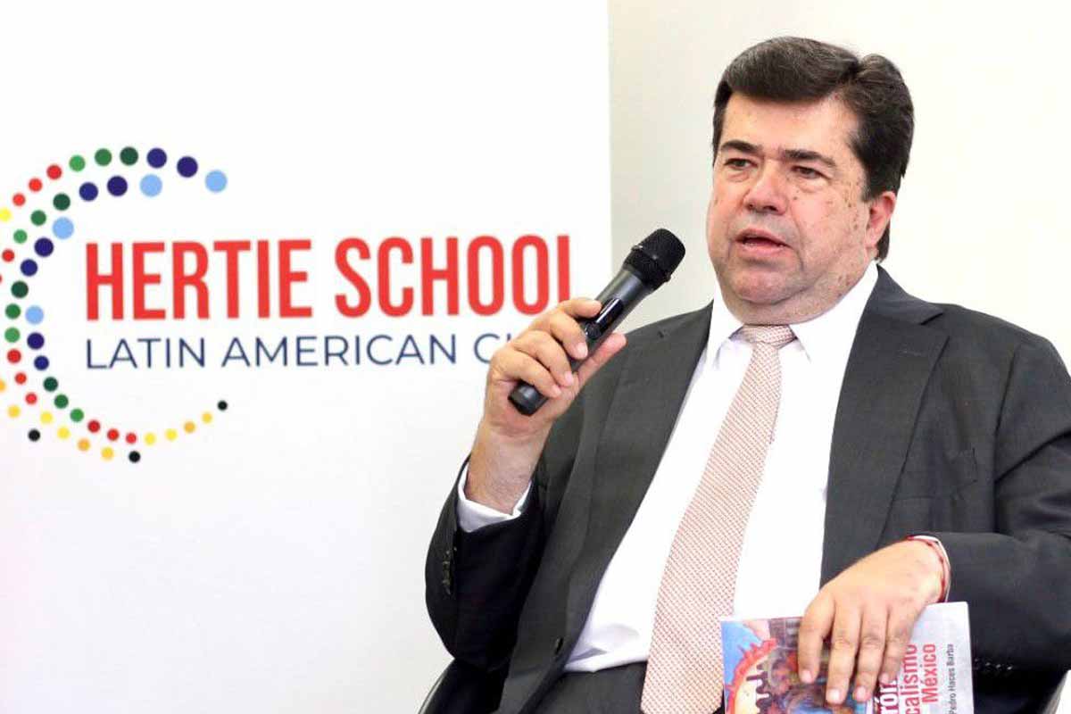 Hacia un nuevo sindicalismo en México, entrevista con Pedro Haces Barba ...